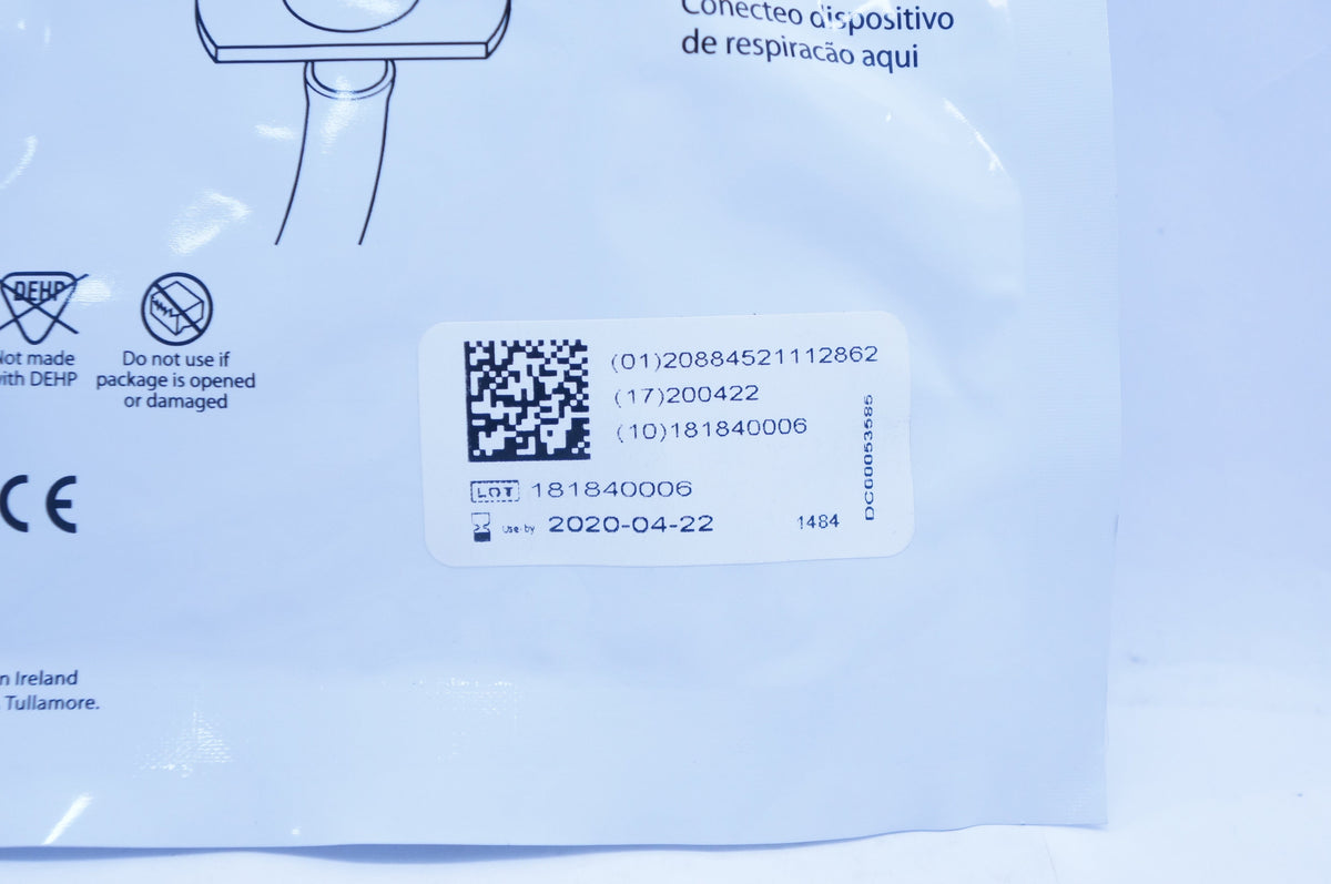 Covidien PEDICAP 6 Nellcor Pediatric Colorimetric CO2 Detector 1-15kg ...