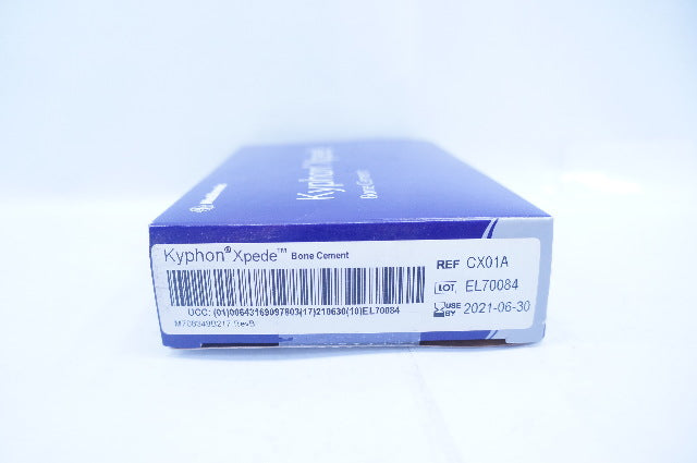 Medtronic CX01A Kyphon Xpede Bone Cement – Imedicsales