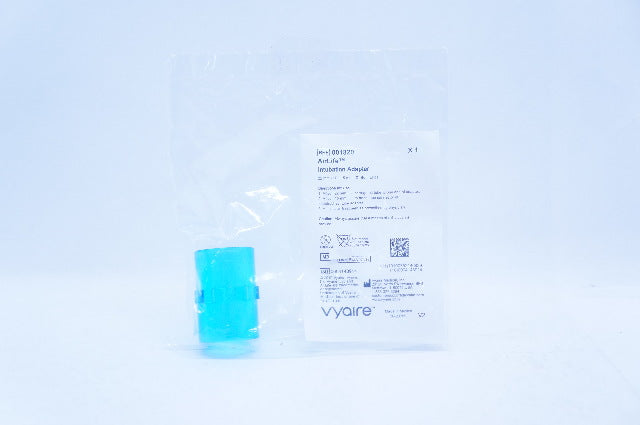 Vyaire 001820 AirLife Intubation Adapter 22 x 15mm Both Ends – Imedicsales