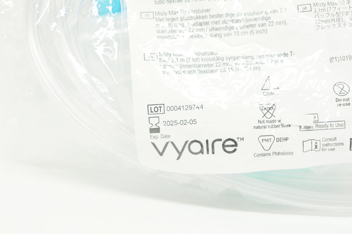 Vyaire 002438 AirLife Misty Max 10 Nebulizer – Imedicsales