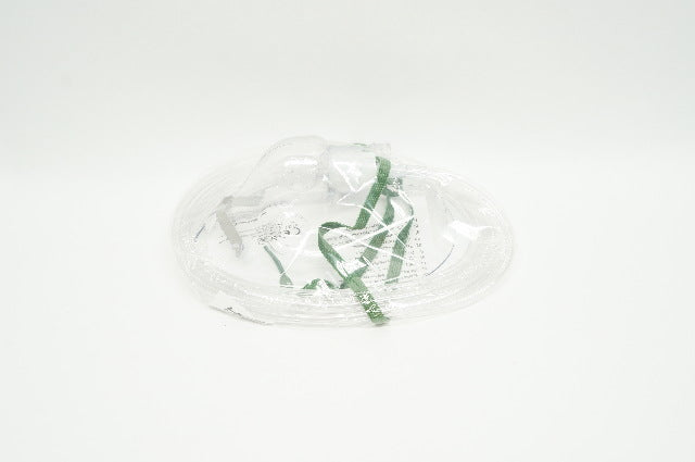 Teleflex 1041 Hudson RCI Adult Medium Concentration Elongated Oxygen M ...