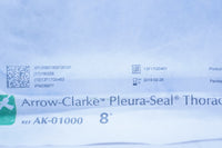 Arrow AK-01000 Clarke Pleura-Seal Thoracentesis Kit (x) – Imedicsales
