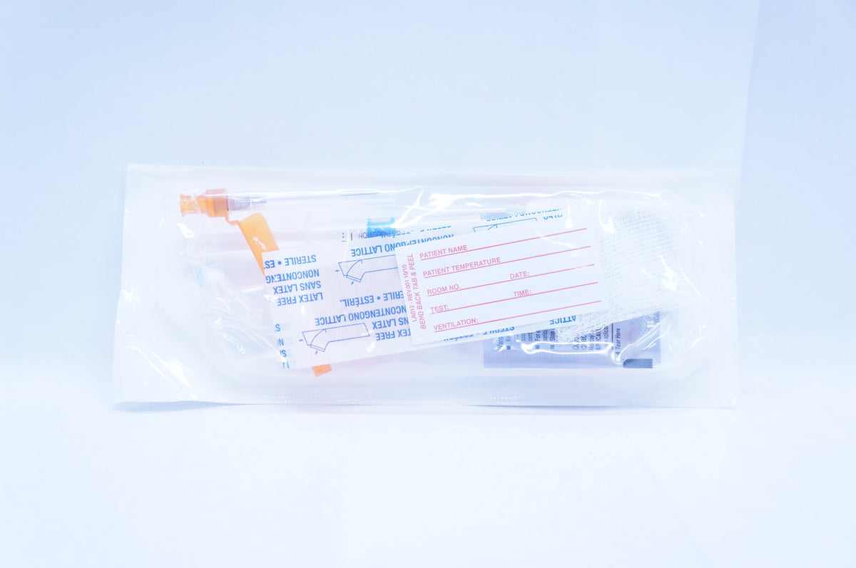 Smiths Medical 4699P-1 Arterial Blood Sampling Kit (x) – Imedicsales