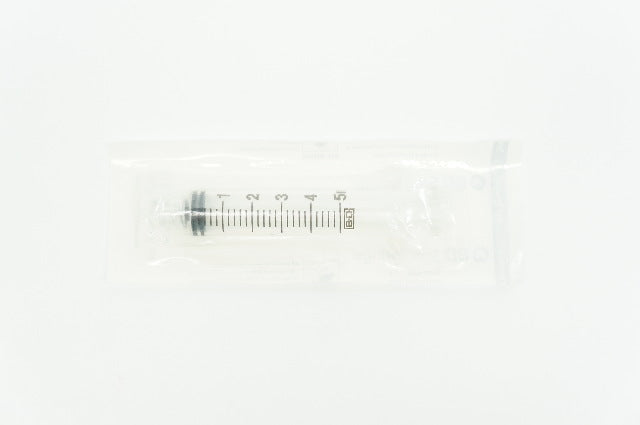 BD 309646 Syringe Luer-Loc Tip 5ml – Imedicsales