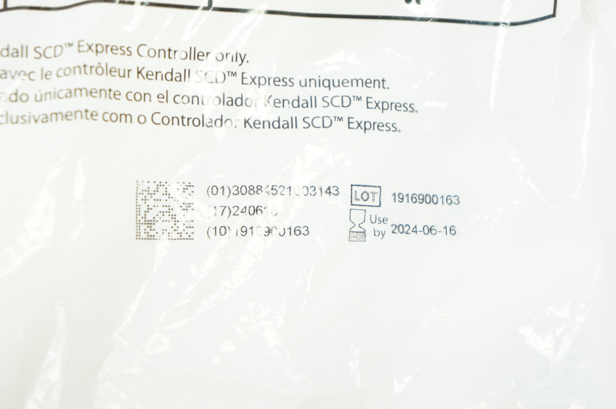 Covidien 5897R Kendall SCD Express Foot Cuff Medium – Imedicsales