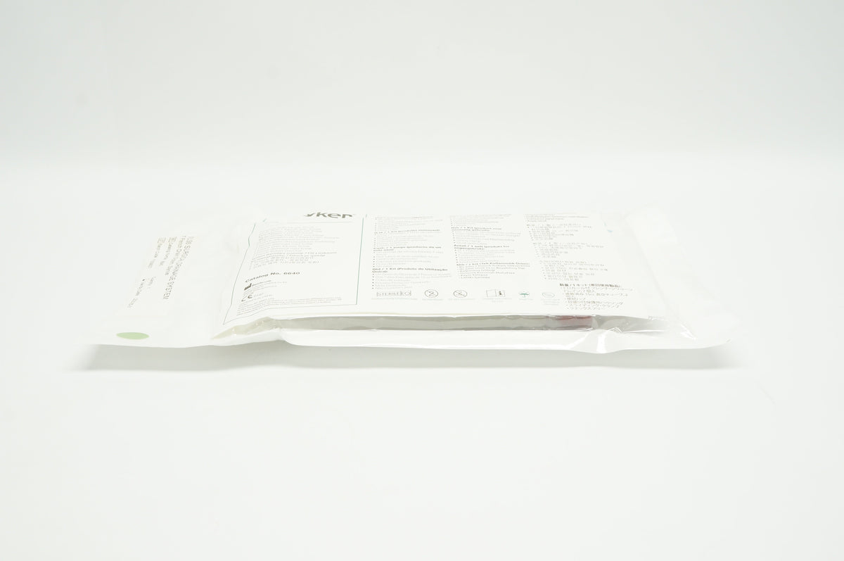 Stryker 6640 TLS Surgical Drainage System 7Fr. Drain Kit with Trocar ...