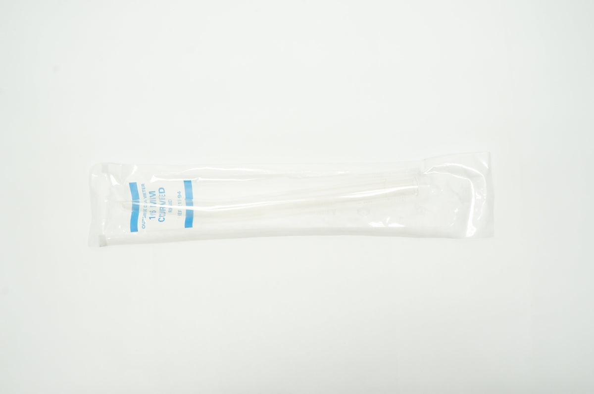 Gyrus ACMI 21594 Vacurette Cannula Curved Rigid OD 16mm (x) – Imedicsales