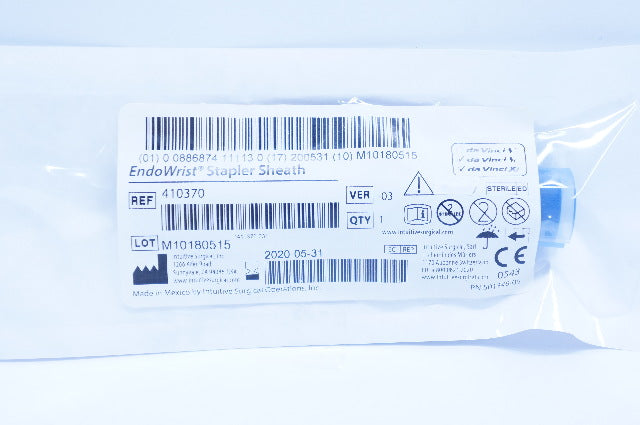 Intuitive Surgical 410370 EndoWrist Stapler Sheath (x) – Imedicsales