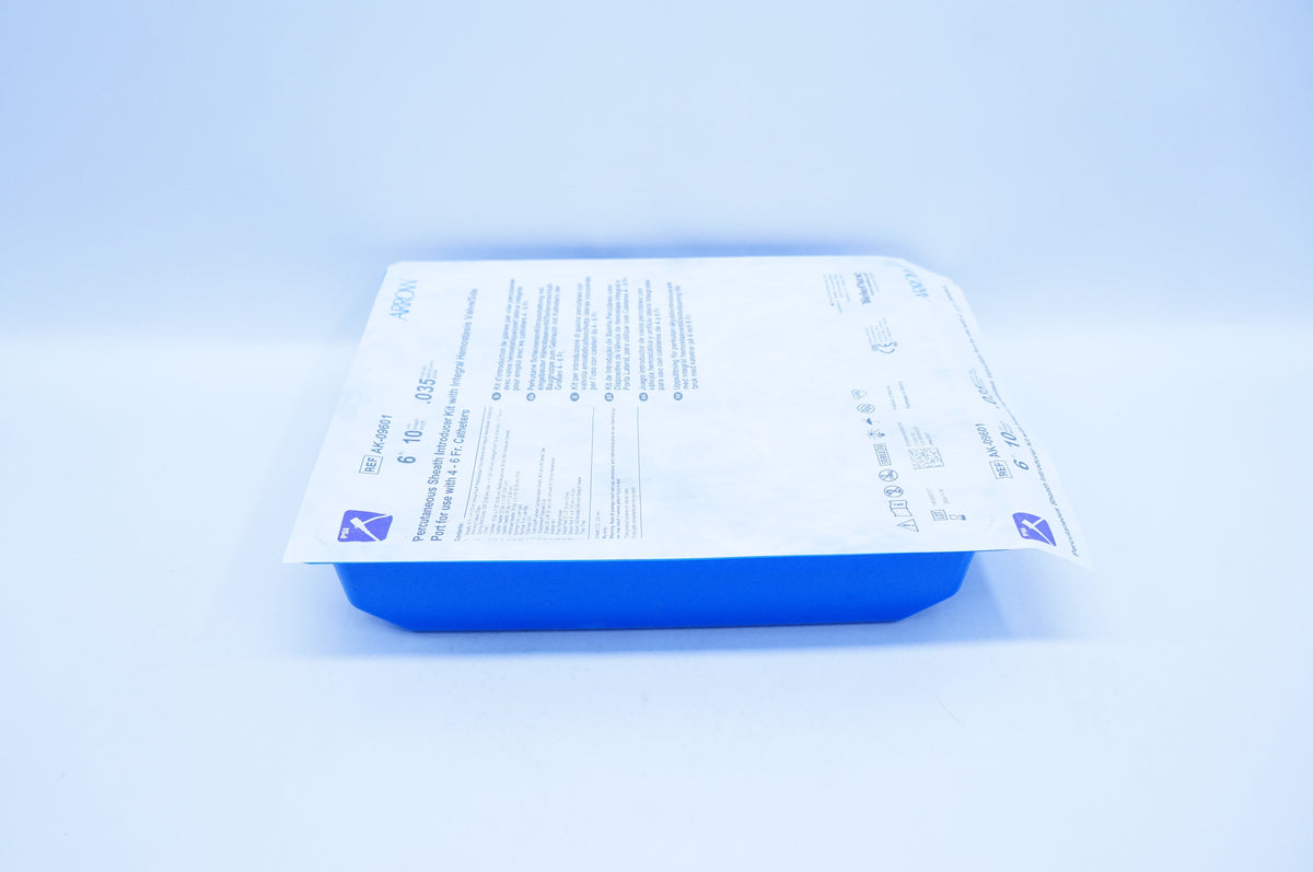 Teleflex AK-09601 Arrow PSI Percutaneous Sheath Introducer Kit 6Fr x 1 ...