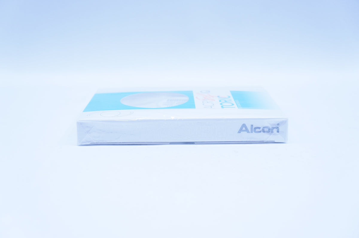 Alcon SN6AT3 ACRYSof IQ Toric Astigmatism IOL 17.0 D 1.50 Cylinder (x ...