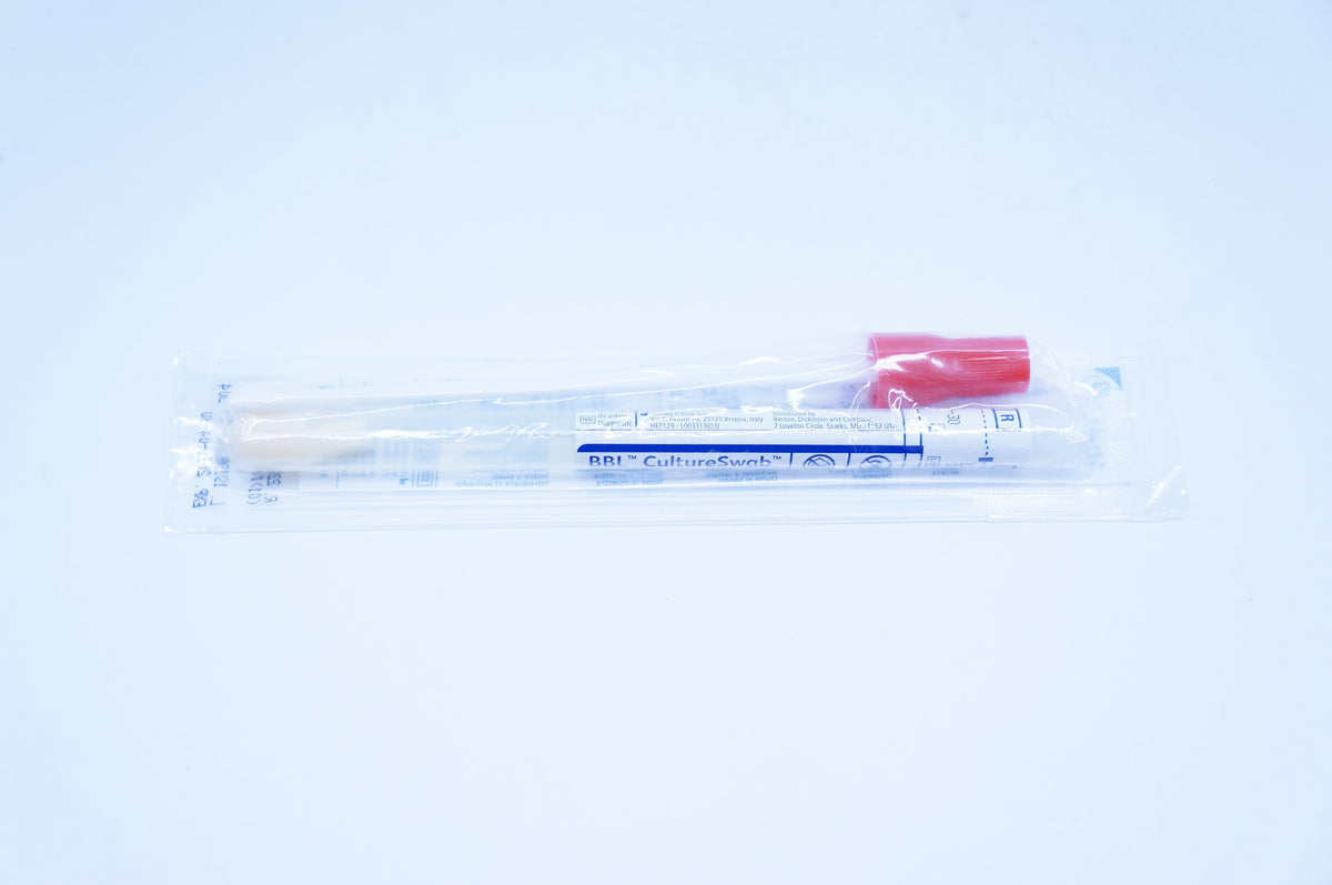 Copan 220105 Becton BBL CultureSwab Collection & Transport System ...