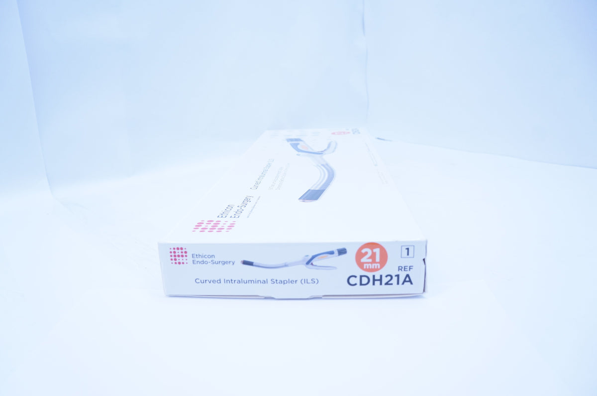 Ethicon CDH21A Endo-Surgery Curved Intraluminal Stapler 21mm (x ...