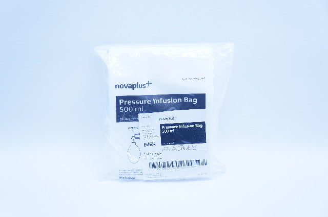 Ethox Medical V4005H Novaplus Pressure Infusion Bag 500mL – Imedicsales