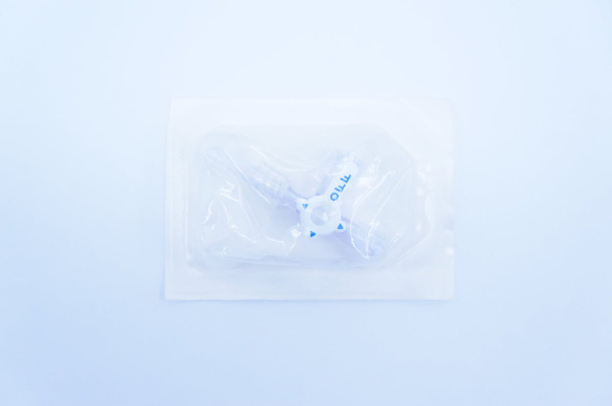 Smiths Medical MX5311L 3-Way Stopcock w/Swivel Male Luer Lock (x ...