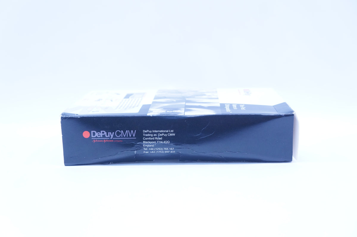 DePuy 3122-040 SmartSet MV Medium Viscosity Bone Cement 40g (x ...