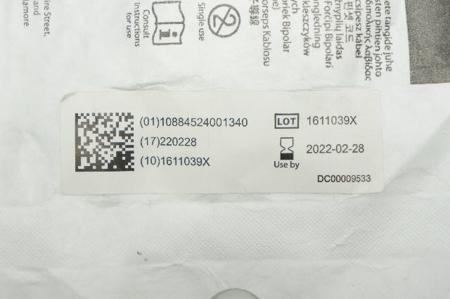 Covidien E0512 Valleylab Bipolar Forceps Cord 12 F – Imedicsales