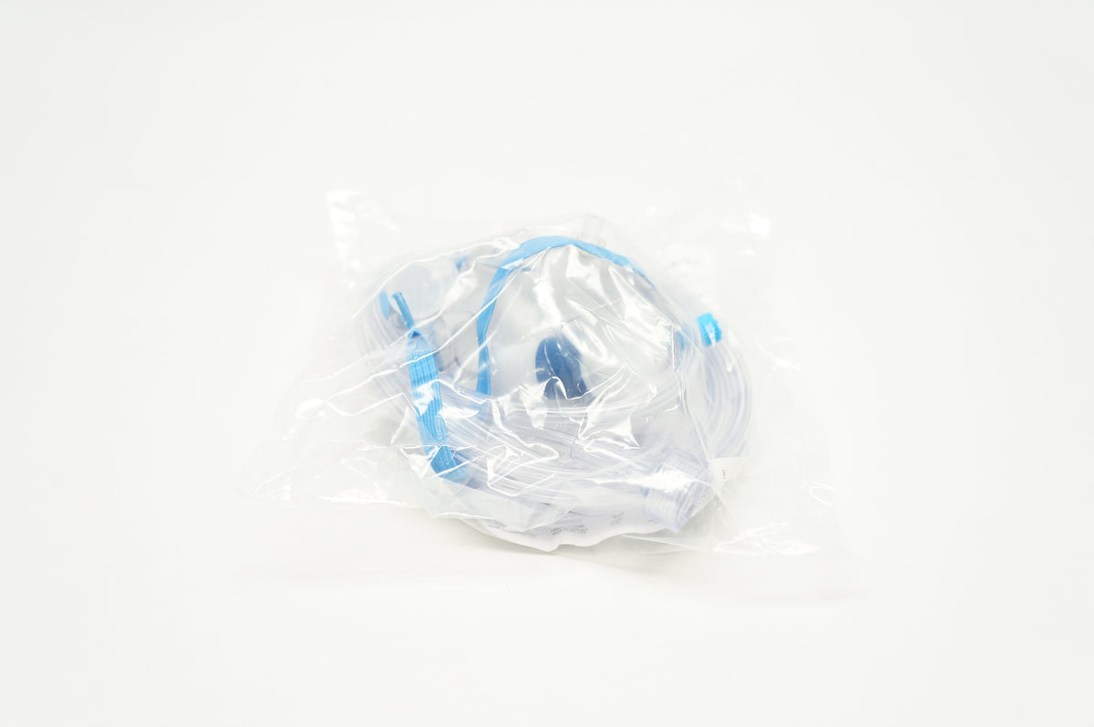 Curaplex 301-0318LT Procedural Oxygen Mask Adult – Imedicsales