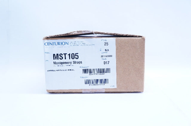 Centurion MST105 Montgomery Straps - Case of 25 – Imedicsales