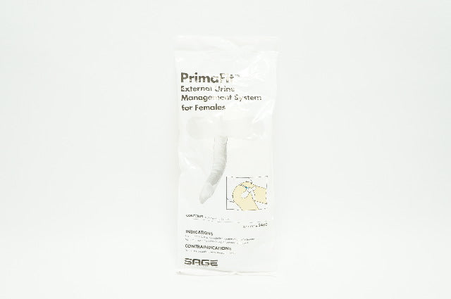 Sage 5400 PrimaFit External Urine Management System for Females ...