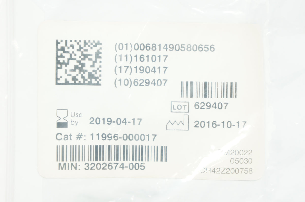 Physio Control 11996-000017 EDGE System Electrodes with QUIK-COMBO Con ...