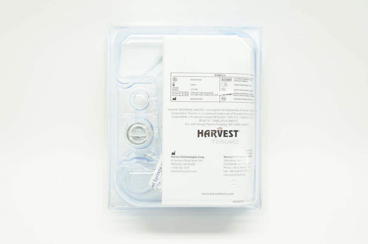Terumo APC-30 Harvest SmartPreP2 Process Kit (x) – Imedicsales