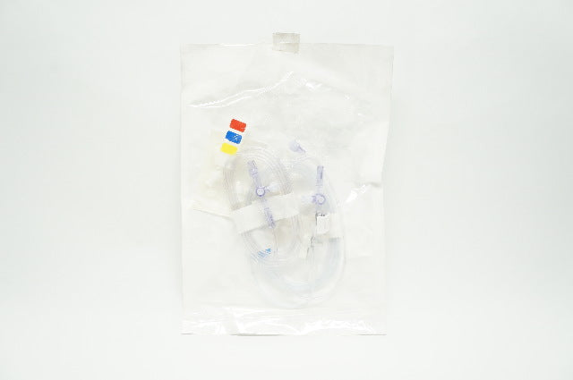 Smiths Medical MX9605A Medex LogiCal 84 inch Single Monitoring Kit ...