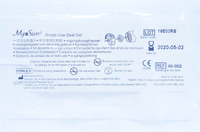 Hologic 40-902 MyoSure Single Use Seal Set (x) – Imedicsales