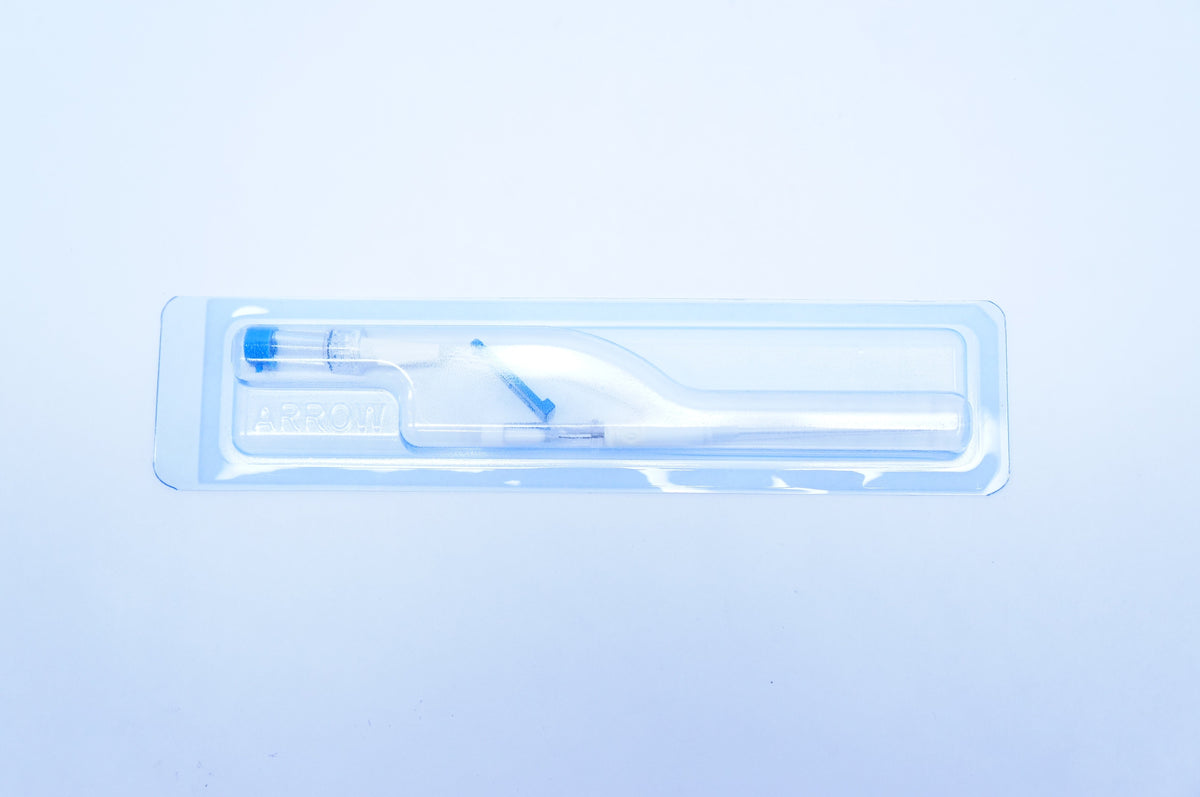 Arrow IV-01150 Twin-Cath Multiple-Lumen Peripheral Cath. 18Ga / 20Ga ...