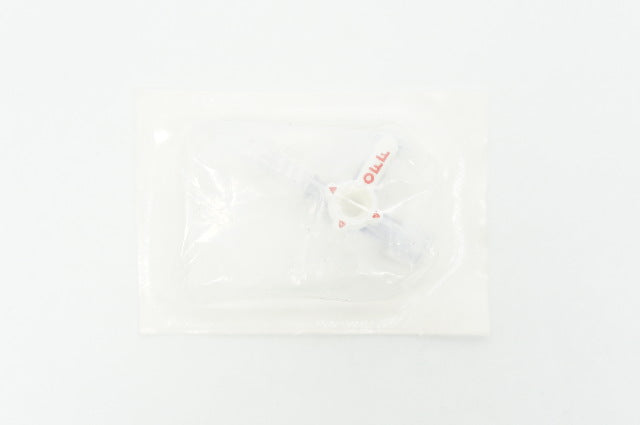 Smiths Medical MX5341L 4-Way Stopcock w/Swivel Male Luer Lock (x ...