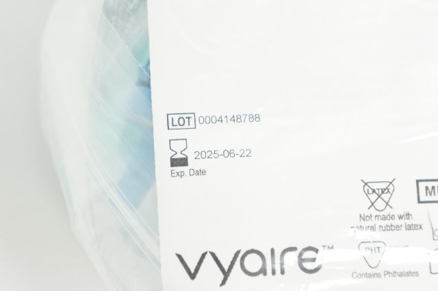 Vyaire 001255 AirLife Dual Dial Venturi Style Mask, Adult – Imedicsales