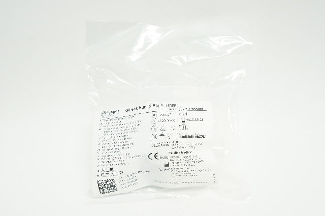 Teleflex 19912 Gibeck Humid-Flo HME Heat and Moisture Exchanger ...