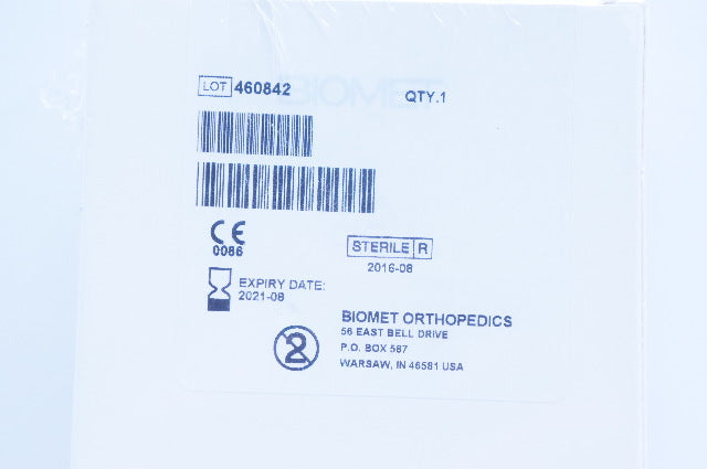 Biomet 430052 BMP Thin Osteotome, Blade 8mm x 2-1/2inch – Imedicsales