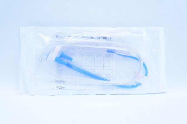 Bard 0046140 Nasogastric Sump Tube with PreVent Anti-Reflux Filter 14F ...