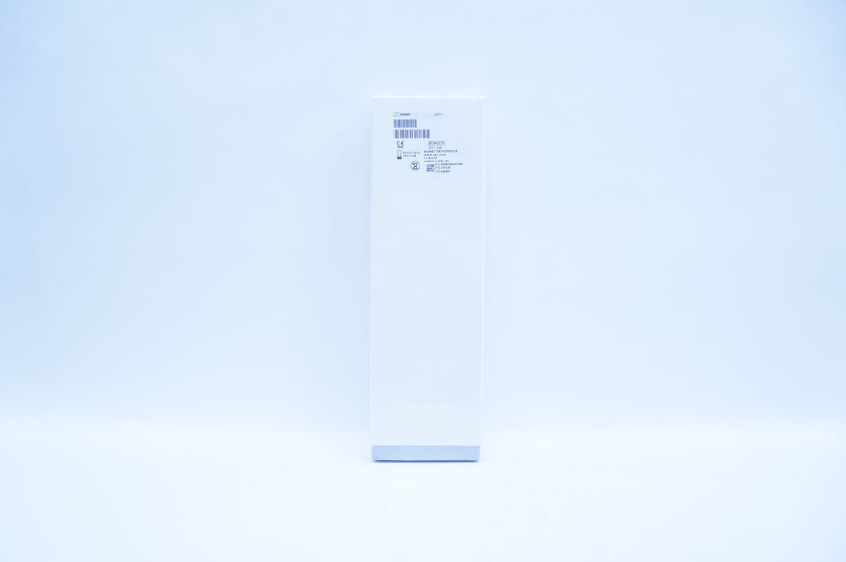 Biomet Orthopedics 430058 BMP Thin Long Osteotome, Blade 10mm x 5inch ...