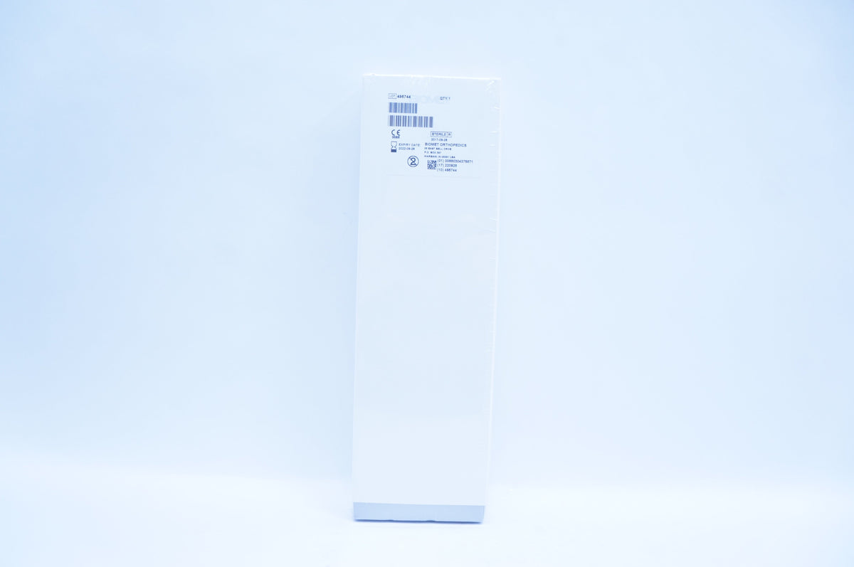 Biomet 430061 BMP Radial Osteotome, Blade 8mm x 5inch – Imedicsales