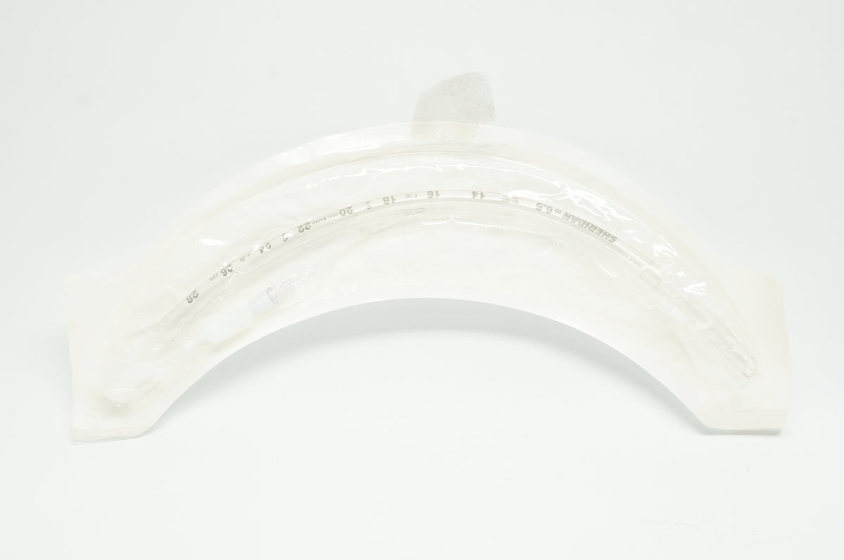 Teleflex 5-10313 High Volume Tapered Cuffed Tracheal Tube Oral/Nasal I ...