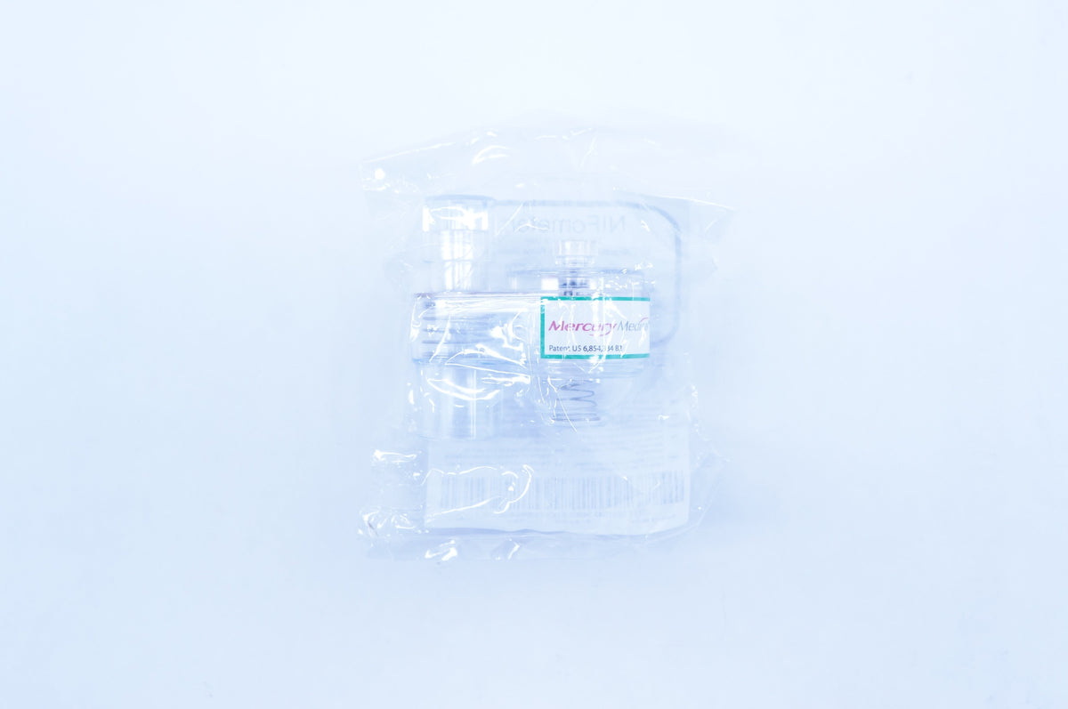 Mercury Medical 10-34002 NIFometer Negative Inspiratory Force Meter ...