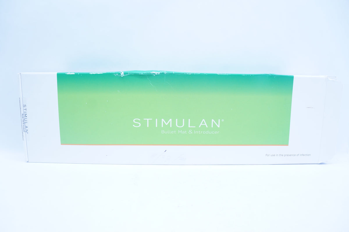 Stimulan 660-001 Flexible Mat to Produce 7mm/9mm x 20mm bullets & Intr ...