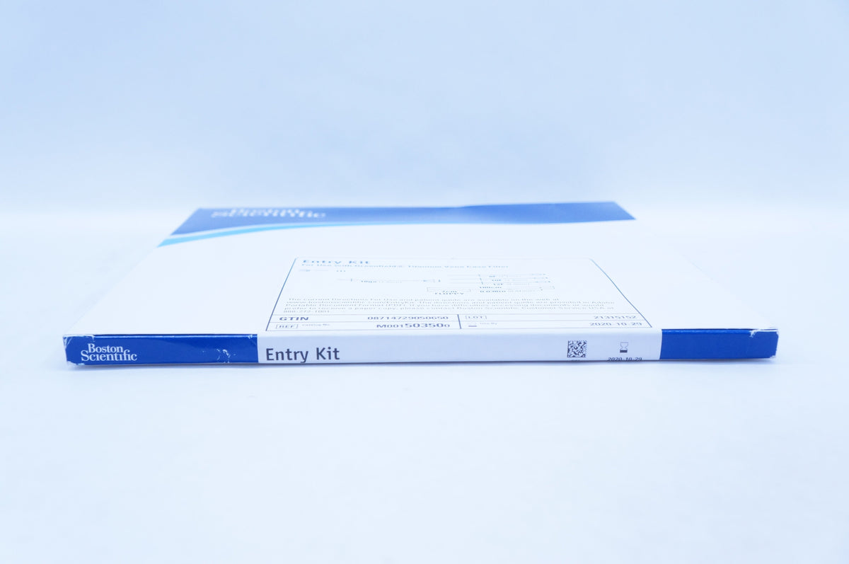 Boston Scientific 50350 Entry Kit For Greenfield Vena Cava Filter (x ...