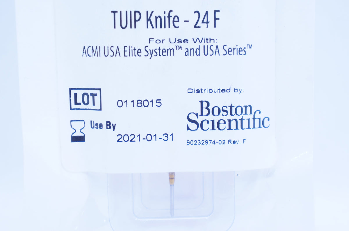 ProSurg M0068802170 Electrosurgical Devices, Tuip Knife 24 F – Imedicsales