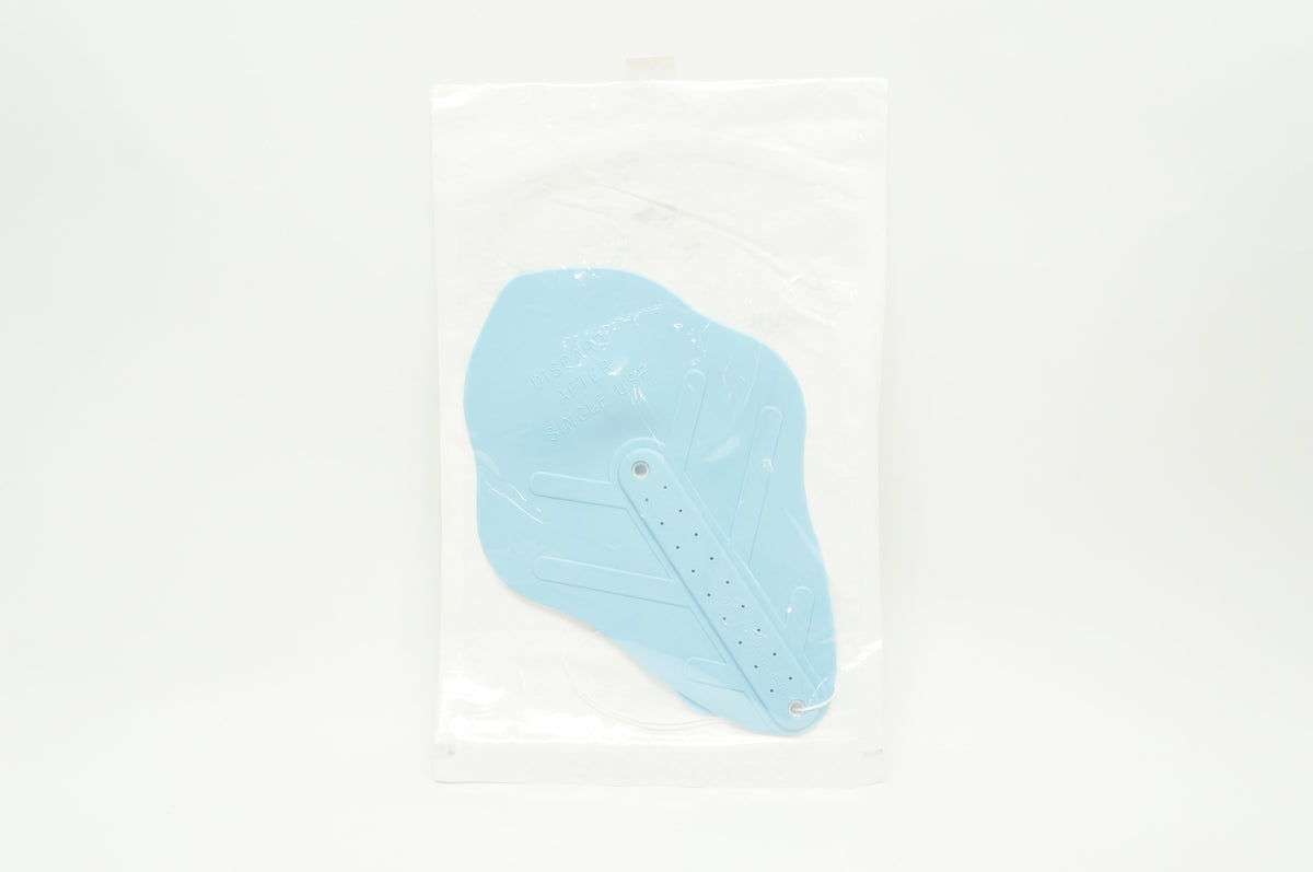 Glassman 3206 Adept-Med International FISH Radiopaque Inner Strip, Lar ...