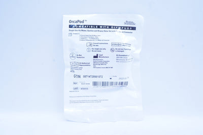 Boston Scientific SUV-629 OrcaPod Air/Water, Suction and Biopsy Valve – Imedicsales