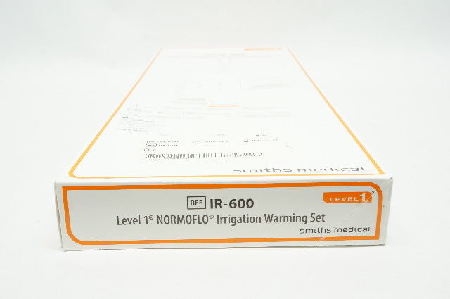 Smiths Medical IR-600 Level-1 Normoflo Irrigation Warming Set (x ...