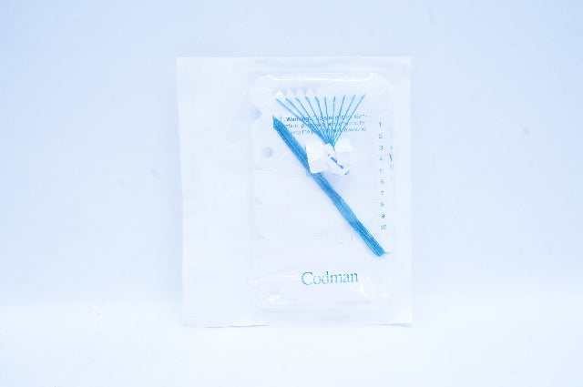 Codman 80-1400 Surgical Patties 1/2 inch x 1/2 inch (x) - Pack of 10 ...