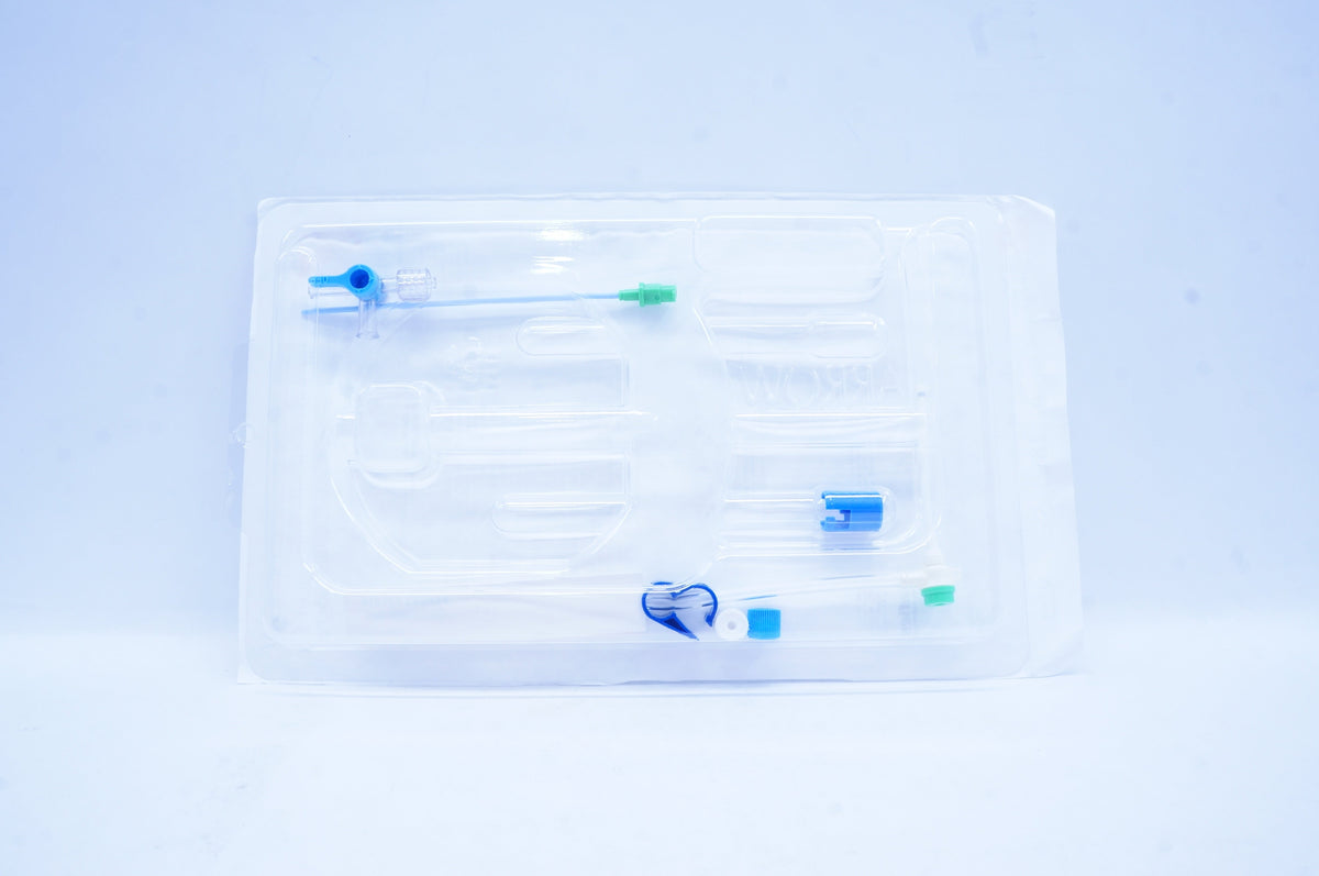 Teleflex PT-65509-S Arow Percutaneous Sheath Introducer Set 6Fr x 2.8m ...