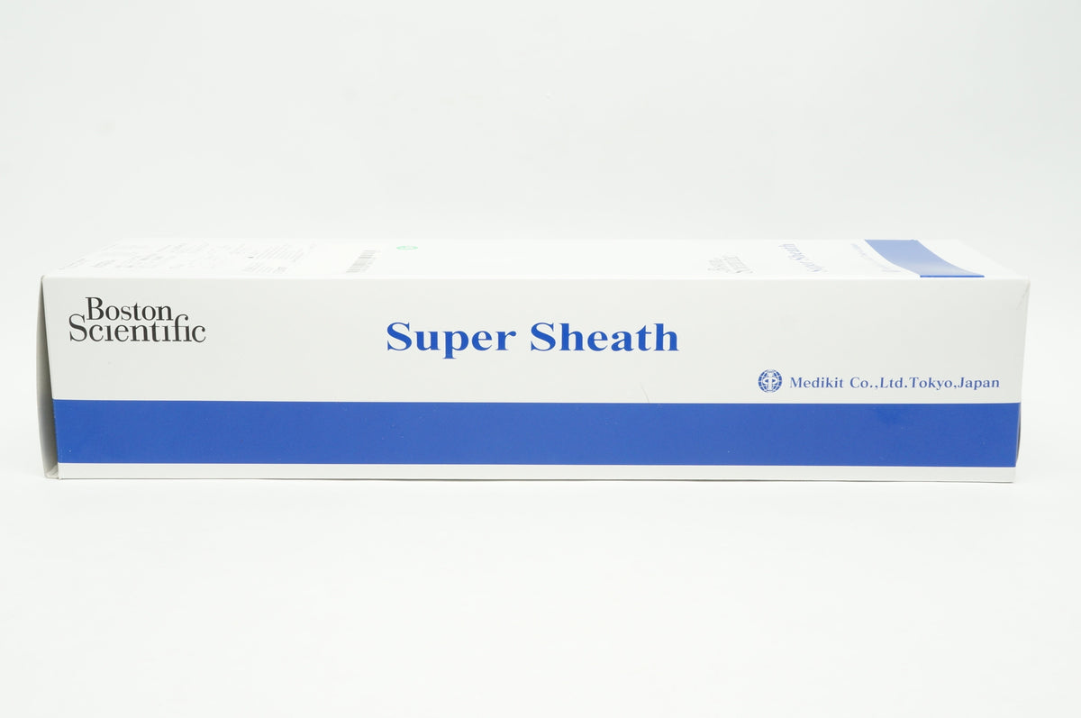 Boston Scientific 15-731B Super Sheath 6F x 0.038inch x 25cm - Box of ...