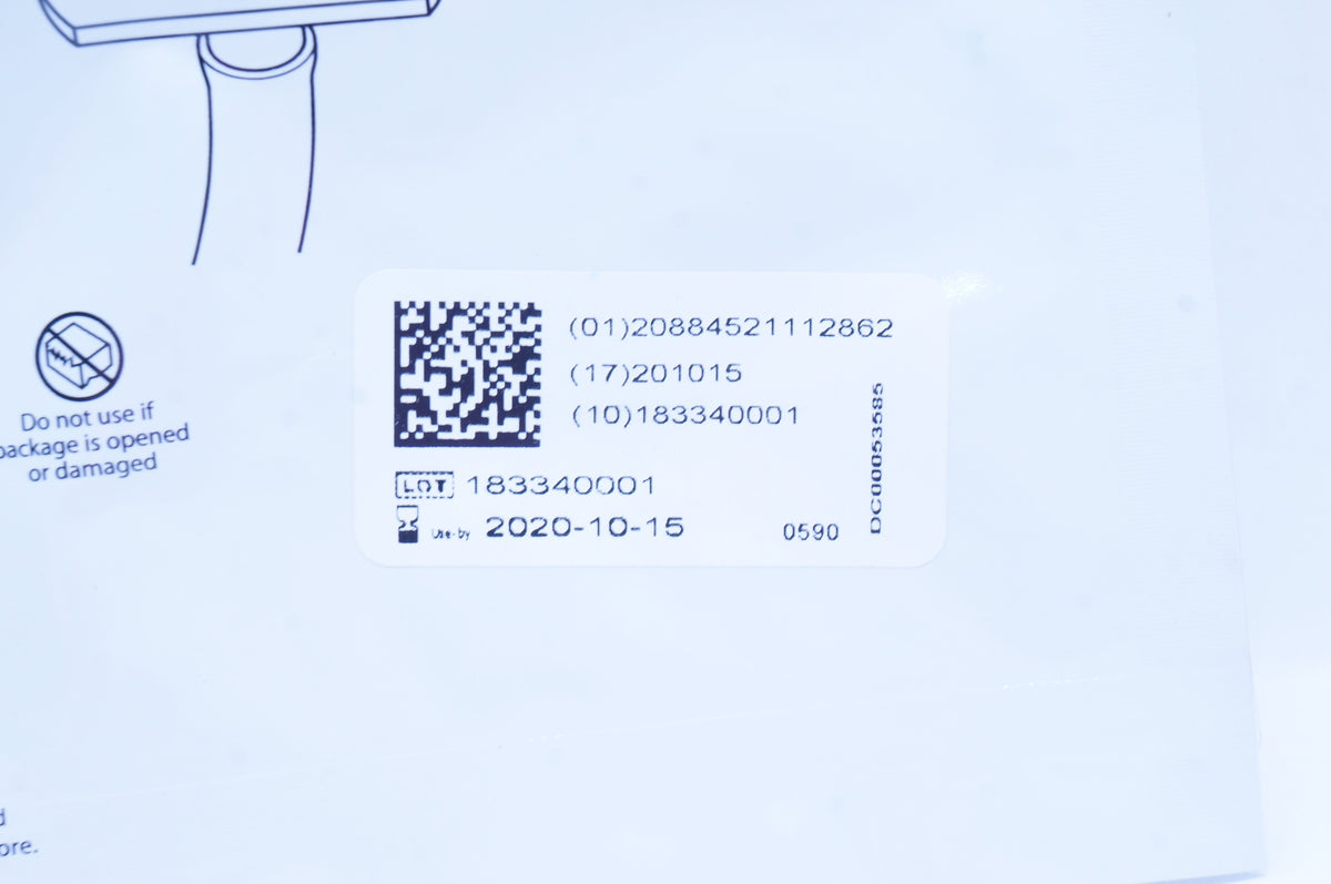 Covidien PEDICAP 6 Nellcor Pediatric Colorimetric CO2 Detector 1 kg-15 ...