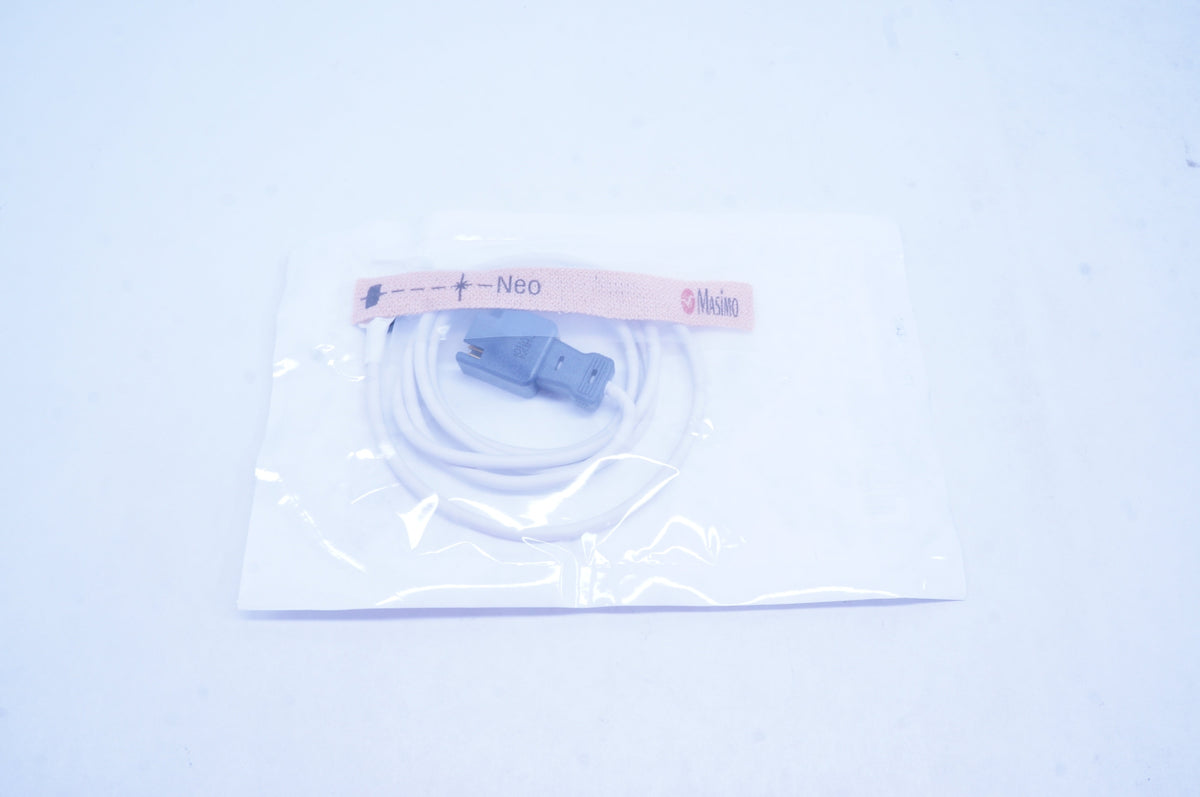 Masimo LNCS Neo-3 SpO2 Neonatal/Adult Pulse Oximeter Adhesive Sensor ...