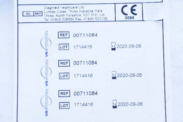 US Endoscopy 00711084 iSnare System- Lariat Snare 230cm x 2.5mm (x ...