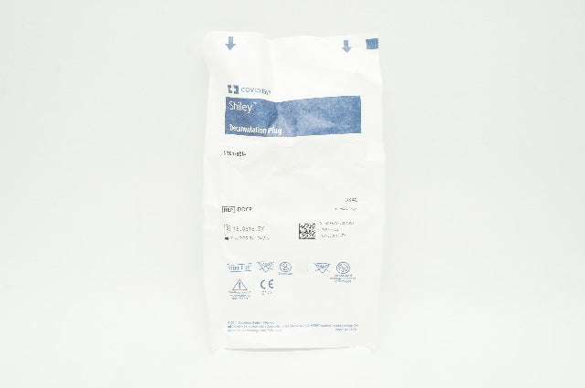 Covidien DDCP Shiley Decannulation Plug, Disposable – Imedicsales